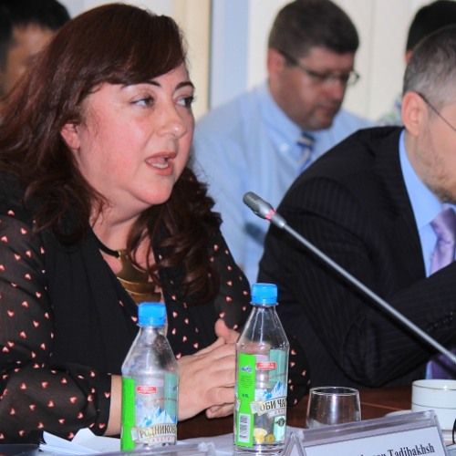 Stream Shahrbanou Tadjbakhsh, researcher on security issues around ... Stream Shahrbanou Tadjbakhsh, researcher on security issues around ...
