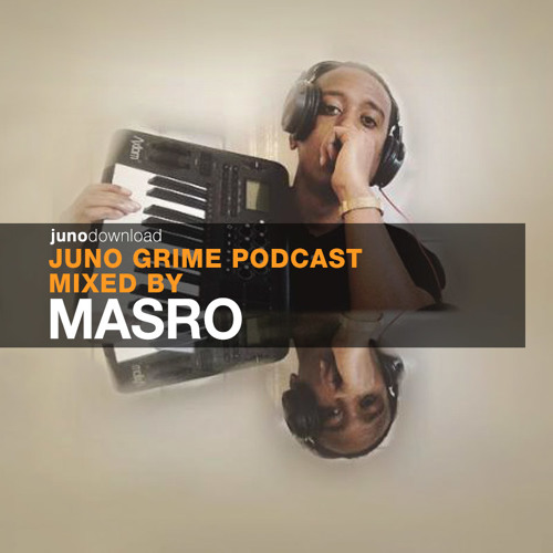 Stream Masro Juno Download Guest Mix by junodownload.com | Listen ...