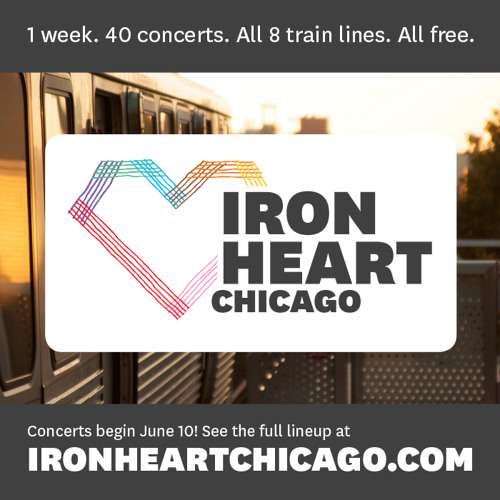 Stream Old Town School | Listen to Iron Heart Chicago playlist online ...