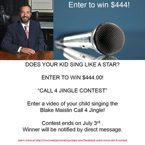 Stream Blake Maislin Jingle Contest by BlakeMaislin | Listen online for ...
