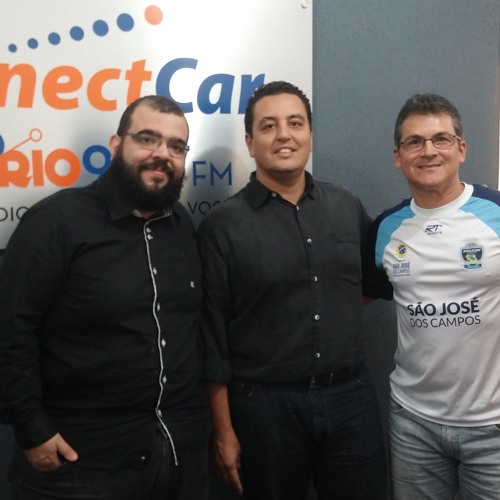 Stream Fernando Basílio ConectCar Parte 1 by São José Vôlei | Listen ...