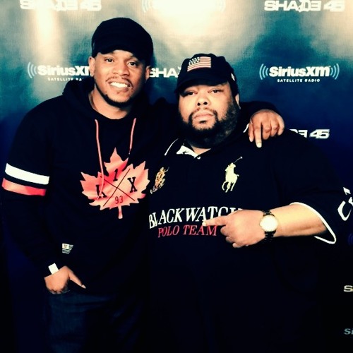 Stream Live On Sway In The Morning Show Shade45 - 6/3/2015 by Dj Lord ...