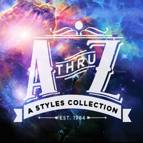 Stream Ron Styles | Listen to A thru Z: A Styles Collection playlist ...