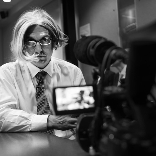 Stream Behind the hijinks, with Andy Bichlbaum of The Yes Men by Waging ...