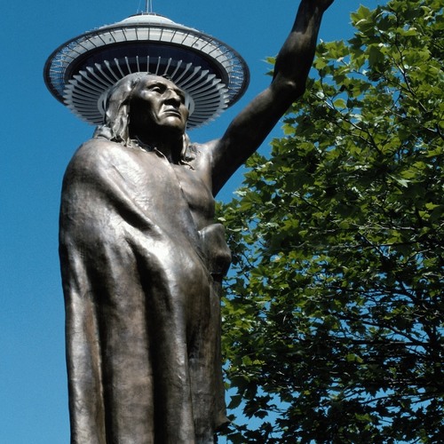 Stream The correct pronunciation of Chief Seattle's name, provided by ...