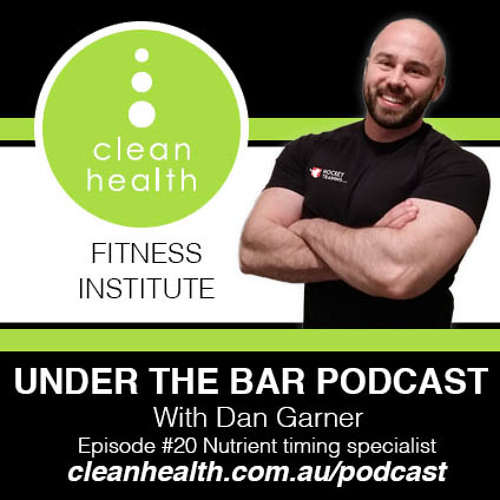 Stream Dan Garner - Special Guest on Episode 19 of Under The Bar ...