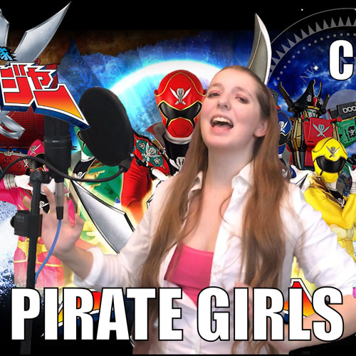 Stream Pirate Girls Cover by Princess Rizu | Listen online for free on ...