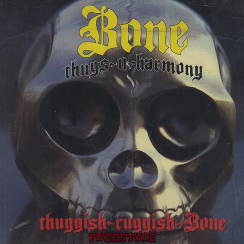 Stream Thuggish Ruggish Bone Freestyle (#UnwrittenWrittens) by ...