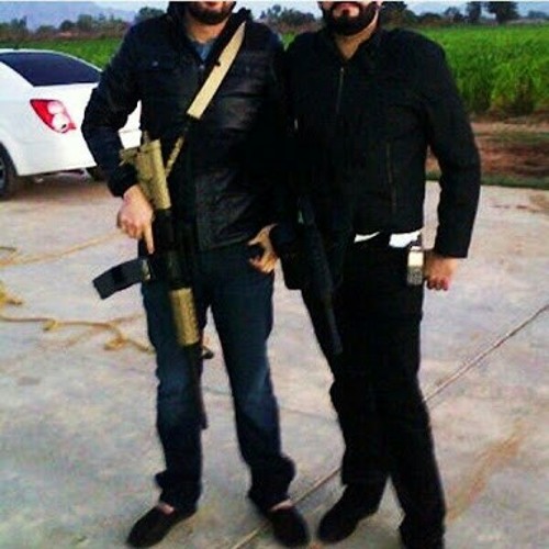 Samuel Fuentes Antrax