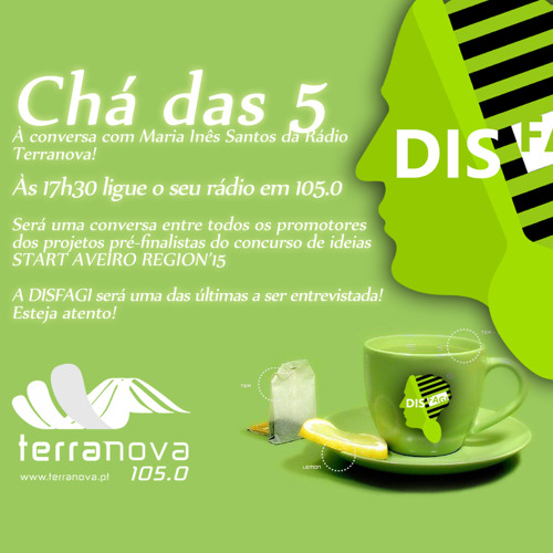 Stream Chá das 5 - Entrevista com Rosa Henriques - Disfagi by Rosa ...