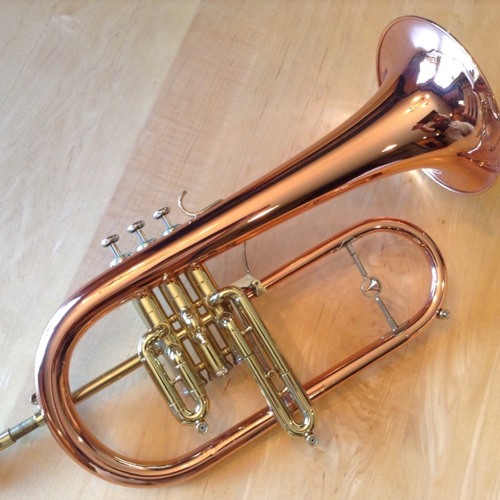 Stream Cleopatra's Lament - Handel: Flugelhorn/Trumpet/Piano by ...