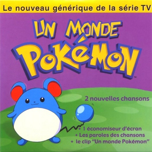 Stream Un Monde Pokemon(French Season 2 Theme) by Charizard | Listen ...