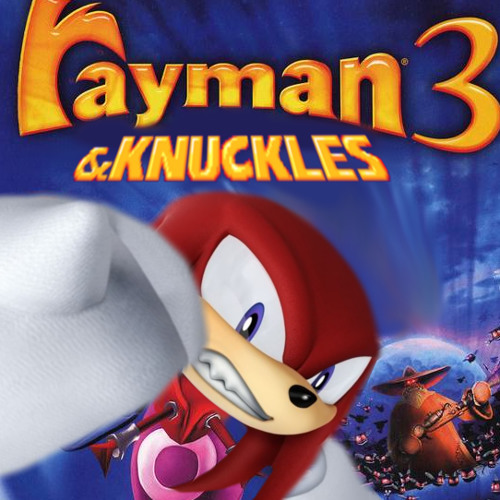 Stream Rayman 3 Knuckles Havoc - Unknown From Hoodoo by RiptoGamer ...