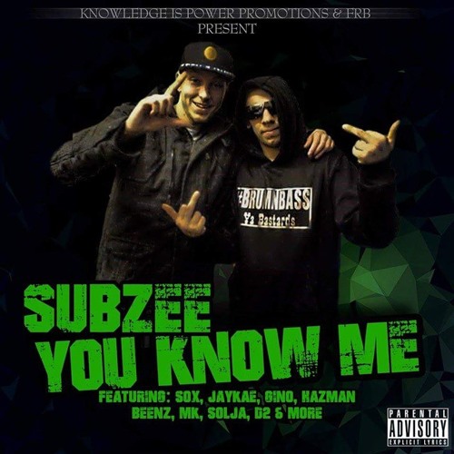 Stream Subzee, Hazman, Sox & Solja - On The Block by DixonBeats ...