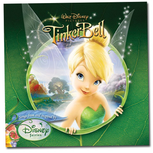 Tinker Bell 2008 Poster