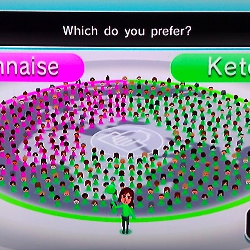 Stream Everybody Votes Channel - Suggest a Question by iCONWii | Listen ...