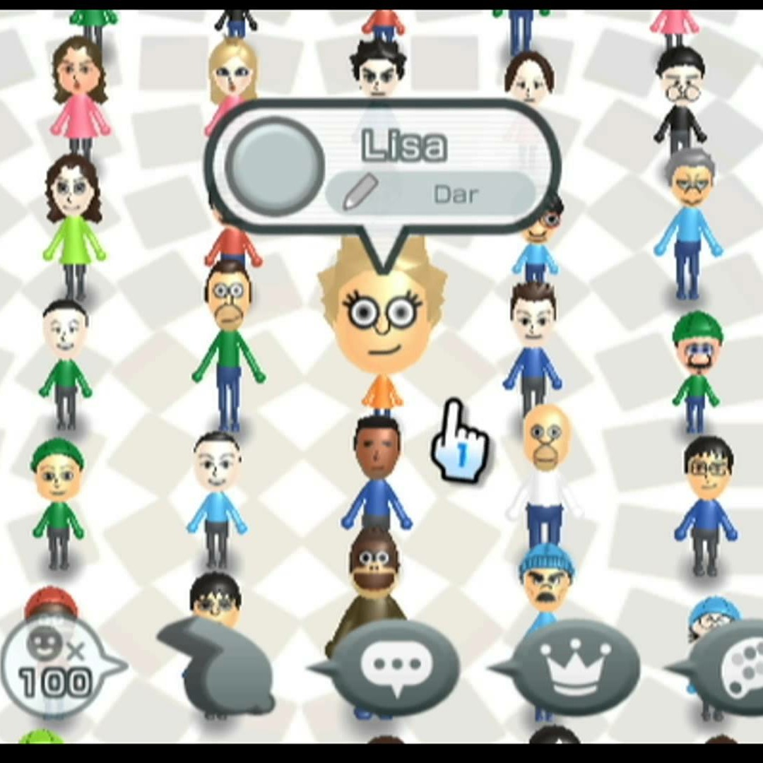 Stream Mii Channel - Mii Plaza by iCONWii | Listen online for free on ...