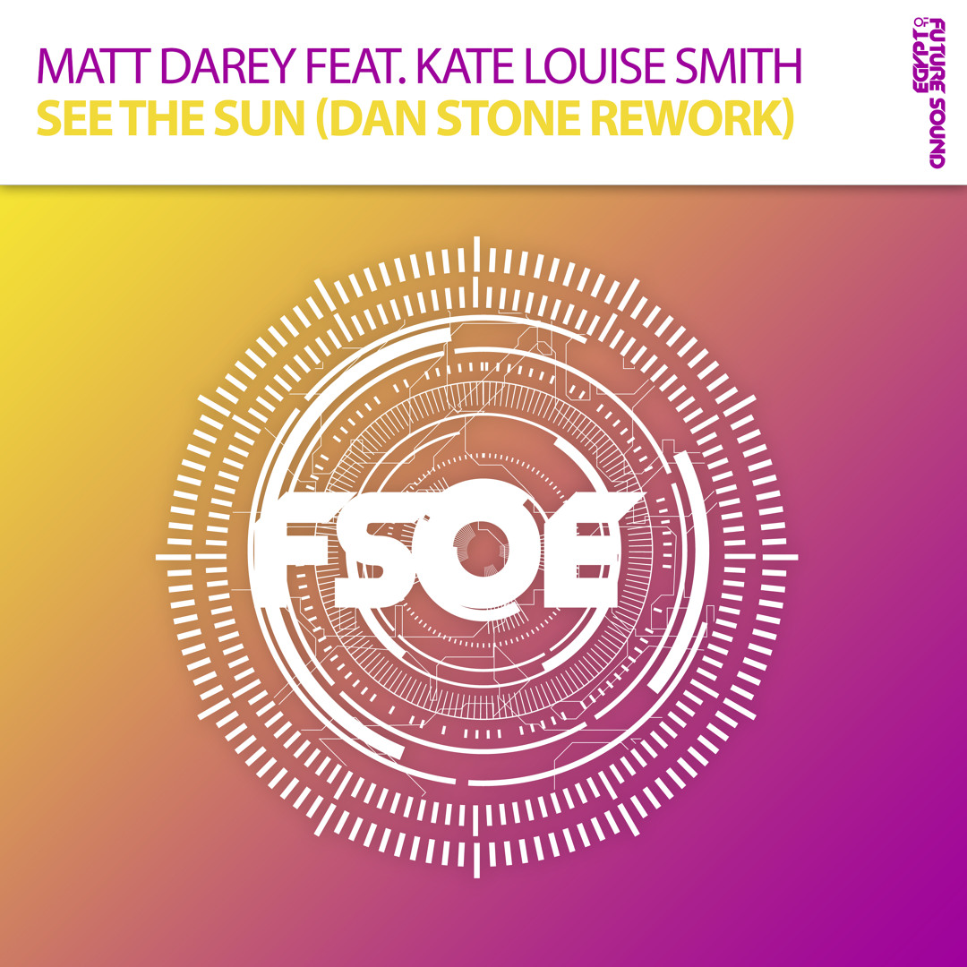 Stream Matt Darey Feat Kate Louise Smith - See The Sun (Dan Stone ...