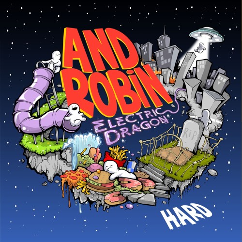 Stream Kidnapped by Electric Dragon | Listen online for free on SoundCloud