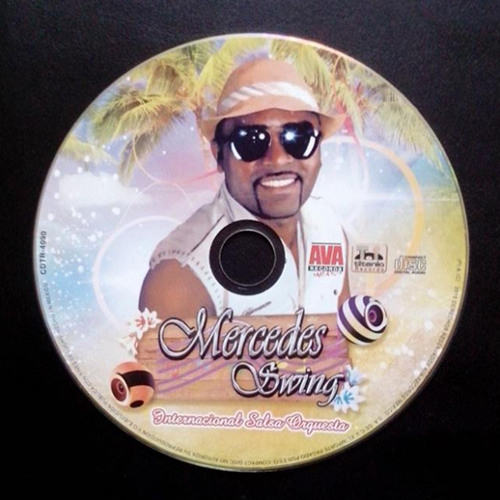 Stream "Cuando llegaste tú" (Mercedes Swing) by Colmex Music Records ...