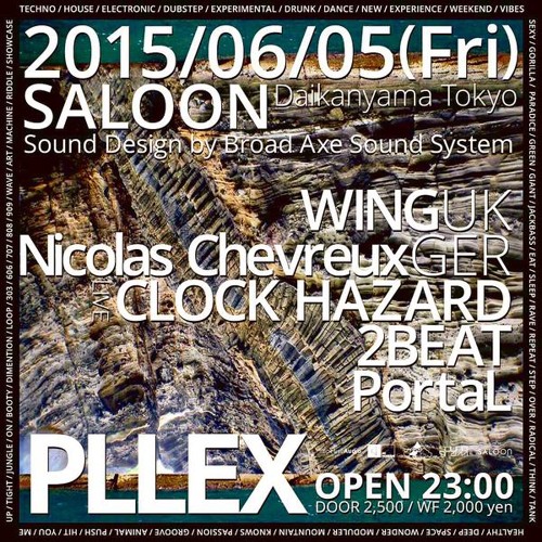 Stream CLOCK HAZARD LIVE at PLLEX 05 JUN 2015 by CLOCK HAZARD | Listen ...