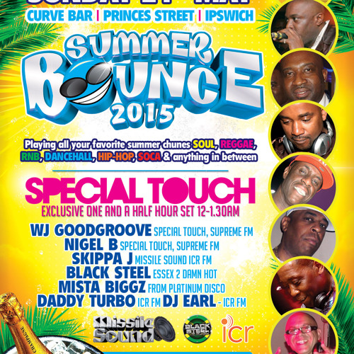 Stream Summer Bounce 2015 CD.2 - Special Touch Sound by Missile Sound ...