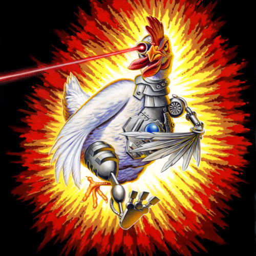 Stream Galactic Chicken full version (no master) by ATOMIC PSYBREAKER ...