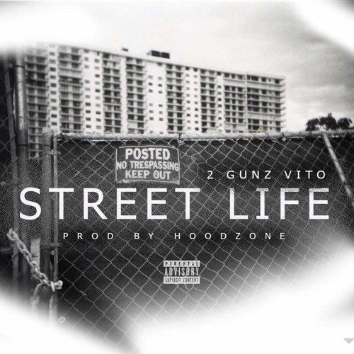 Stream 2 Gunz Vito -Street Life [Prod By Hoodzone] by dreambighuncho ...
