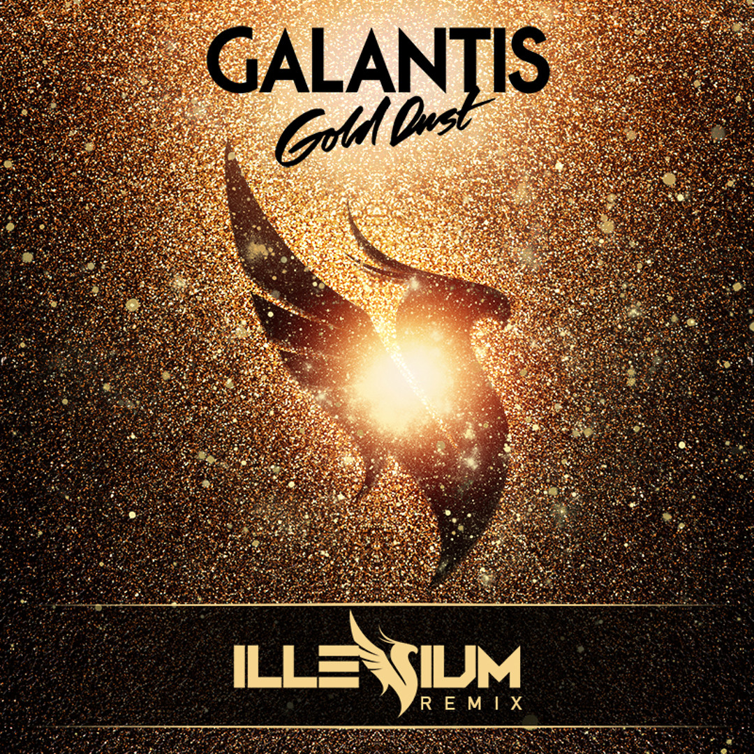Stream Galantis - Gold Dust (Illenium Remix) by ILLENIUM | Listen ...