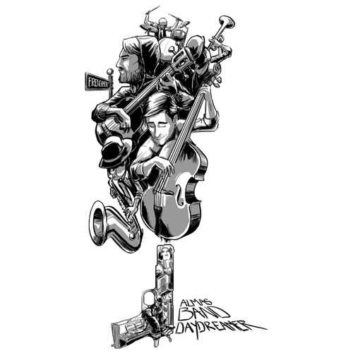 Stream Daydreamer by ALMAS BAND | Listen online for free on SoundCloud