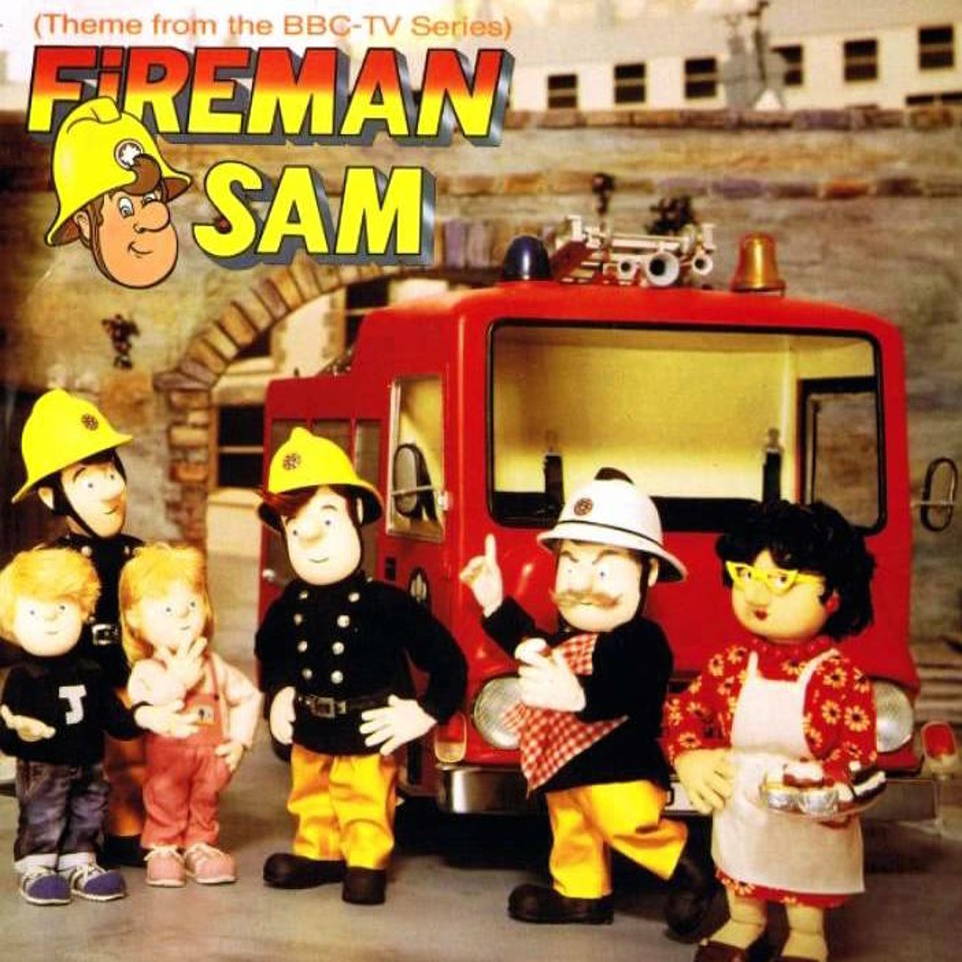 Stream Original Fireman Sam Theme (Single) - Original Version! by ...