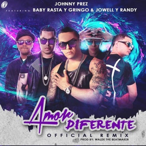 Stream Johnny Prez Ft. Baby Rasta & Gringo Y Jowell & Randy - Amor ...