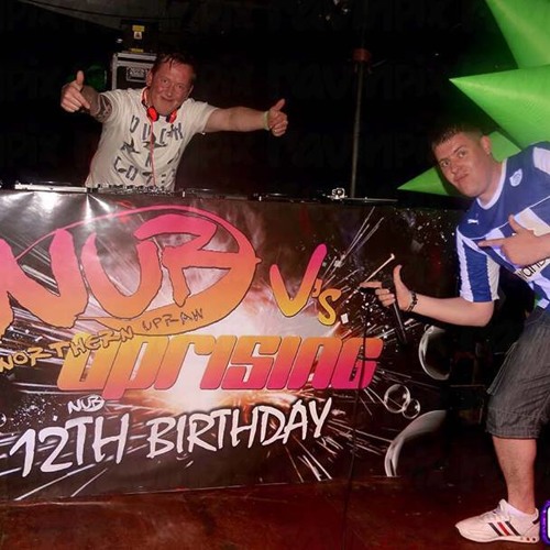 Stream Northern Upraw (NUR)12th Bday Vs Uprising - DJ Richy Boy & MC ...
