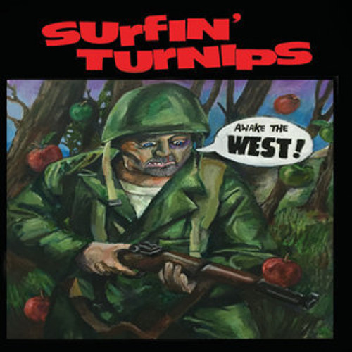 Stream Turmut Hoer - The Surfin' Turnips by Fuelled By | Listen online ...