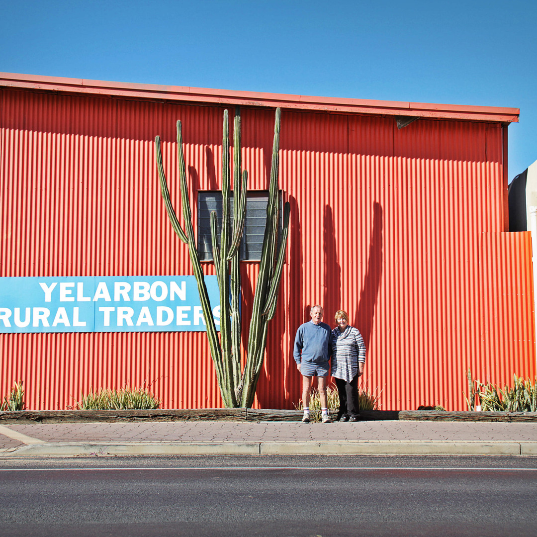 Stream Terry and Leanne, Yelarbon by ABC Open Southern QLD | Listen ...