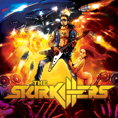 Stream 01 Тринадцатое Лето by The Starkillers | Listen online for free ...