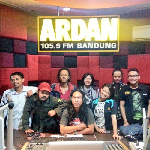 Ardan Radio Logo