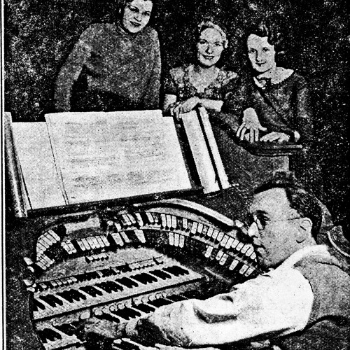 Stream The Old Man Of The Mountain - Quentin Maclean, organ by Lew ...