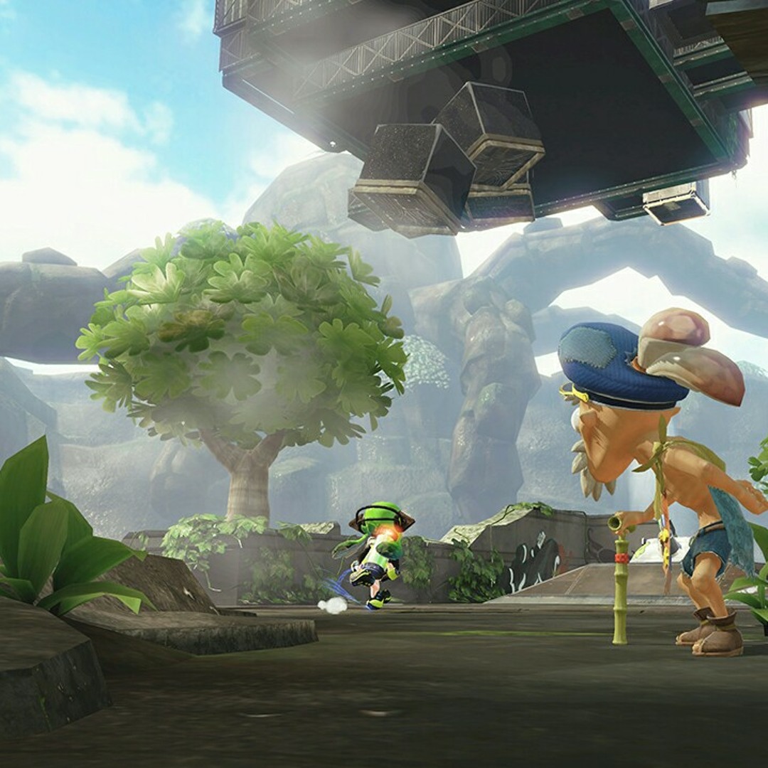 Stream Splatoon - Octo Valley by raymetalsonic | Listen online for free ...