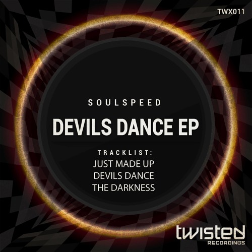 Stream Just Made Up (Out on Twisted Recordings) by Soulspeed | Listen ...