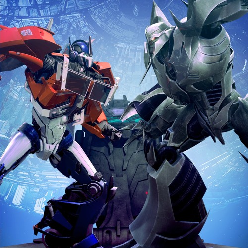 Stream The Omega Key (Transformers Prime Main Title Cover) by ...