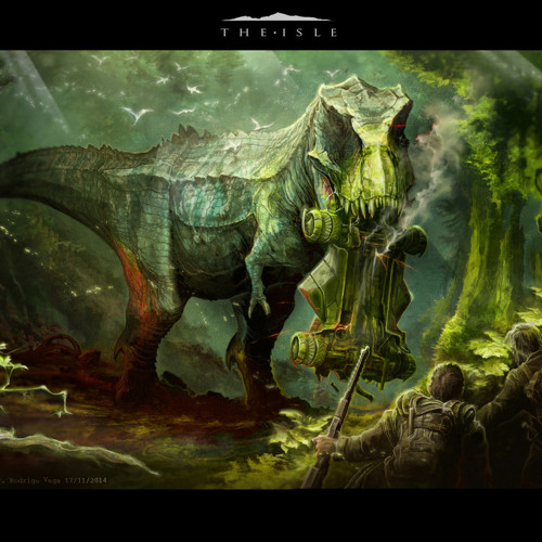 Stream The Isle Theme [Revision] by Patrick Maney | Listen online for ...