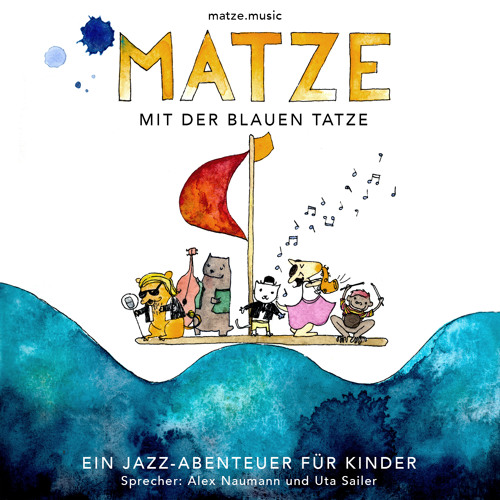 Stream Matze mit der blauen Tatze - Trailer - Preview by nasswetter ...
