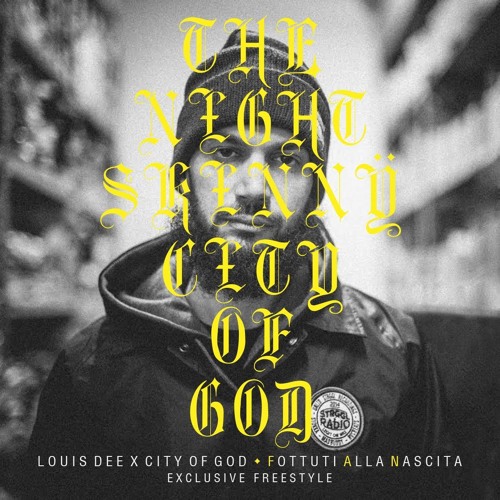 Stream The Night Skinny X Louis Dee - Fottuti alla nascita (Esclusivo ...