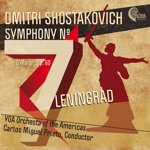 Stream YOA Orchestra of the Americas | Shostakovich: Symphony No.7, C Major Op.60 (Leningrad) I ...