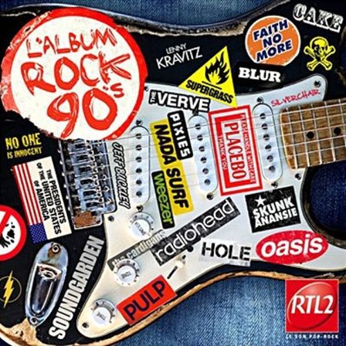 Stream Assile Listen To 90s 2000s Alternative Rock Mix Playlist