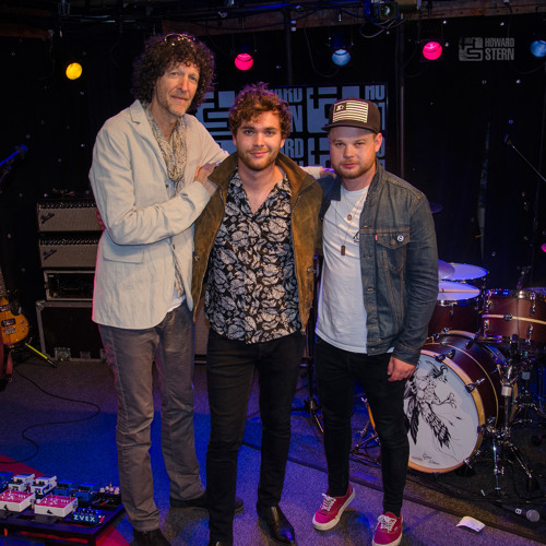 Listen to music albums featuring Howard Announces a Special Royal Blood ...