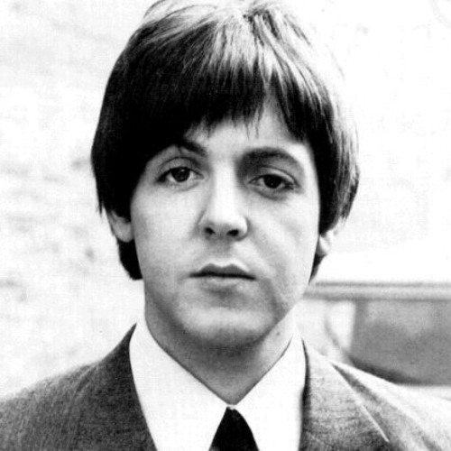 Paul Mccartney Face