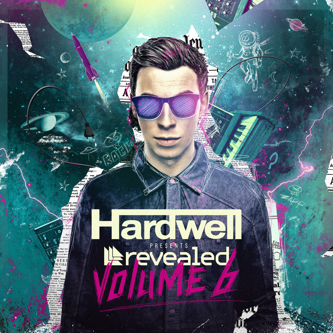 Stream HARDWELL | Listen to Hardwell Releases playlist online for free ...
