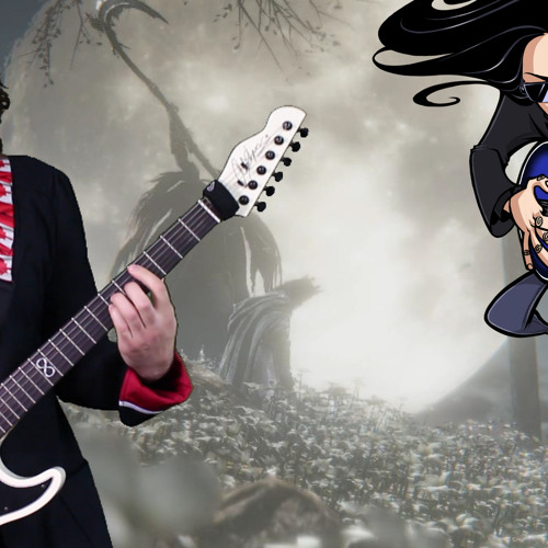 Stream Bloodborne - Gehrman's Theme "Epic Rock" Cover by Little V Mills ...